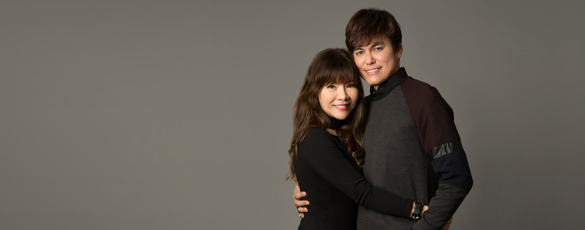 ジョセフ・プリンス牧師＆ウェンディ プリンス